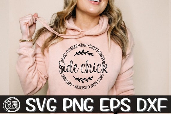 Sidechick Side Chick Sidechick Svg Side Chick Svg | Etsy