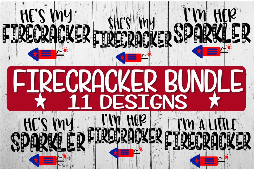 Firecracker, Sparkler, Firecracker Svg, Sparkler Svg, I'm Her ...