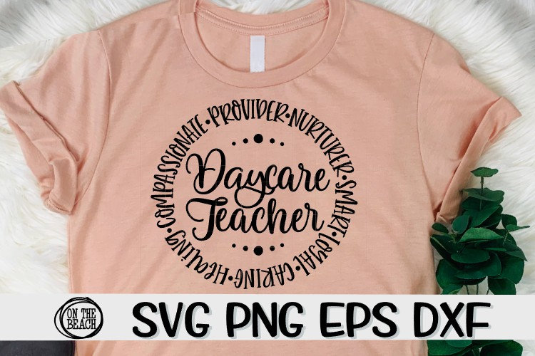 Daycare Teacher Daycare Teacher Svg Daycare Daycare Svg - Etsy Australia