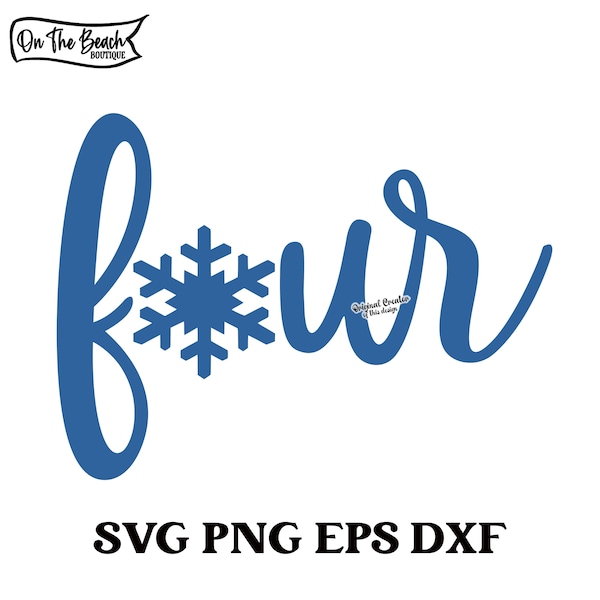 Frozen 4th Birthday - Etsy