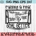 Raising A Real Goal Getter Raising A Real Goal Getter Svg - Etsy