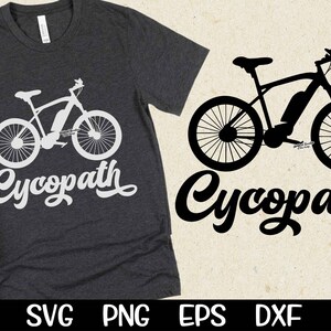 Cycopath Svg Ebike Png Ebike Svg E-bike Cutting Design Files ...