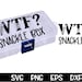 Snackle Box Svg Snack Box Svg Where's the Food Tackle Box Svg Snacks ...