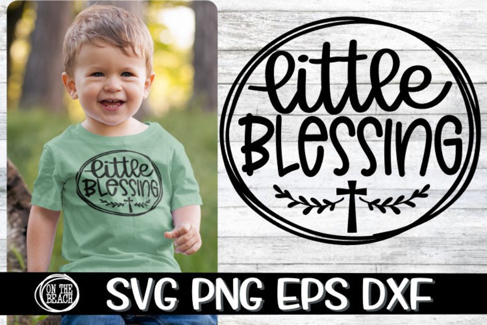 Little Blessing Little Blessing Svg Blessing Svg Blessings | Etsy