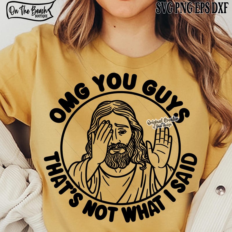 Religious Humor Cards - Etsy