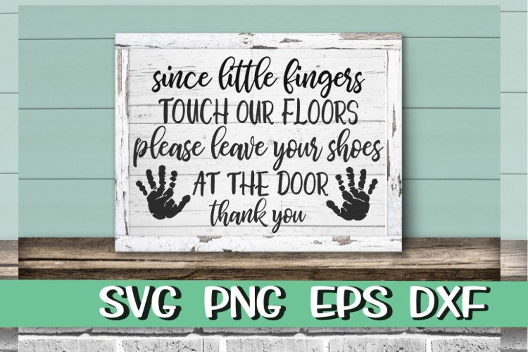 Little Fingers Svg, Little Fingers, Shoes Svg, Remove Shoes, Remove ...