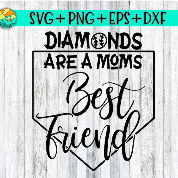 Best Friend Baseball - Etsy