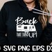 Back That Thing Up, Back That Thing up Svg, Camping, Camping Svg ...