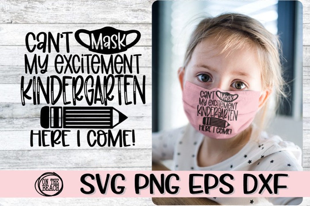 Mask, Mask Svg, Can't Mask My Excitement, Can't Mask My Excitement Svg ...