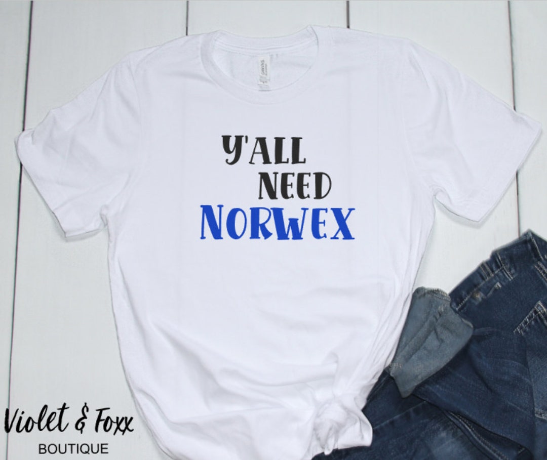 Y'all Need Norwex White Unisex Shirt - Etsy