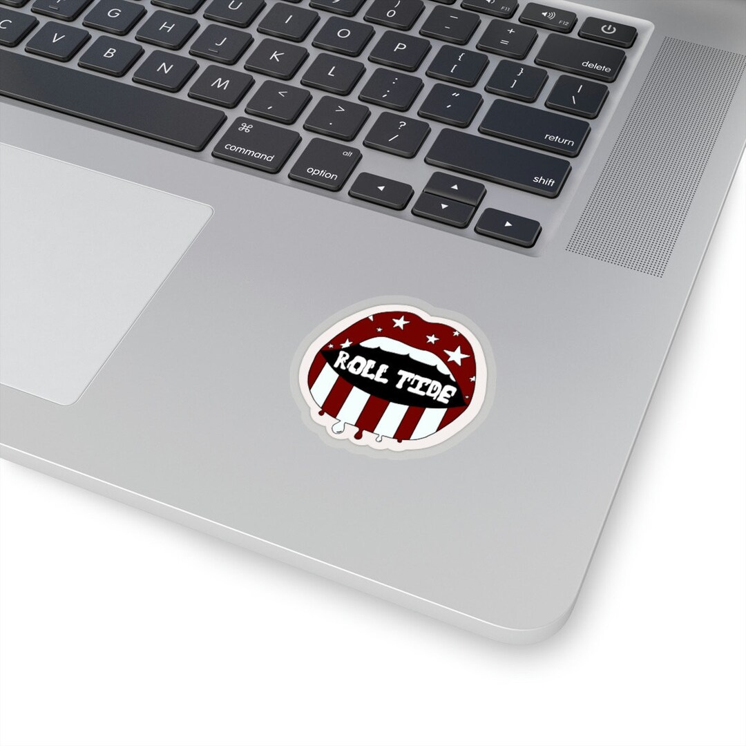 Roll Tide Sticker Roll Tide Alabama Sticker Alabama - Etsy
