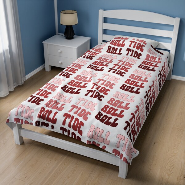 Alabama Bedding - Etsy