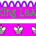 Shakespeare's King Lear Character Educational Printable - Etsy
