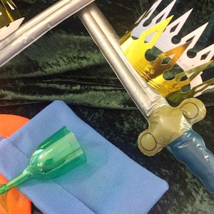 Shakespeare Hamlet Teaching Props Kit - Teacher Made - Teacher Approved ...