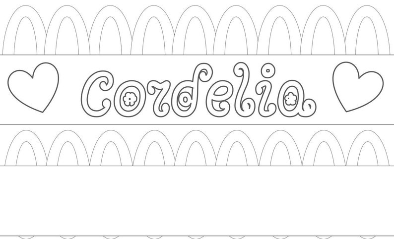 Shakespeare's King Lear Character Educational Printable Hats and ...