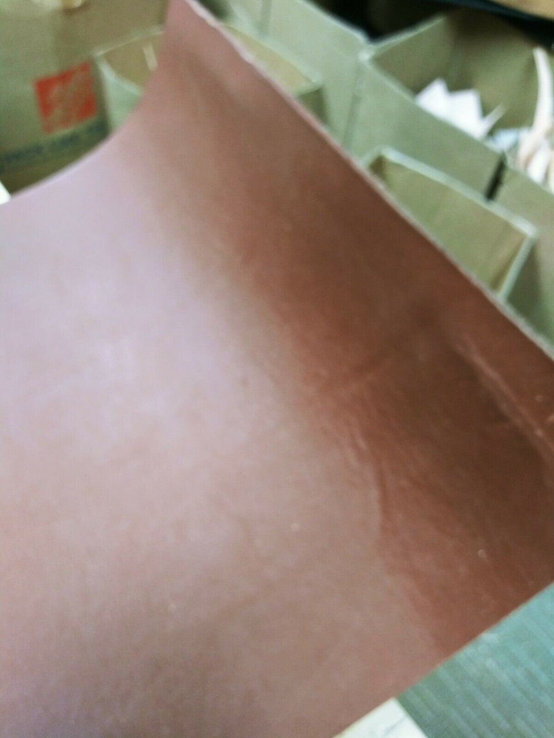 9/10 OZ Full Grain Harness Leather Heavy Oil Tanned Crafts/tooling ...
