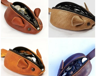 Change Coin Purse | Etsy