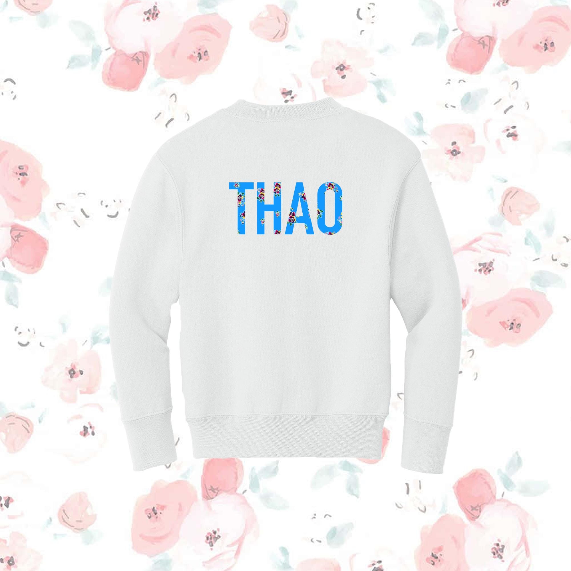 Blue Li Loos Last Name Design Digital File - Etsy