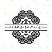 Hmong Last Name Design With Hmong Elephant Logo Png File - Etsy