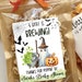 A Baby is Brewing Baby Shower Favors Little Boo Custom Popcorn Treat ...