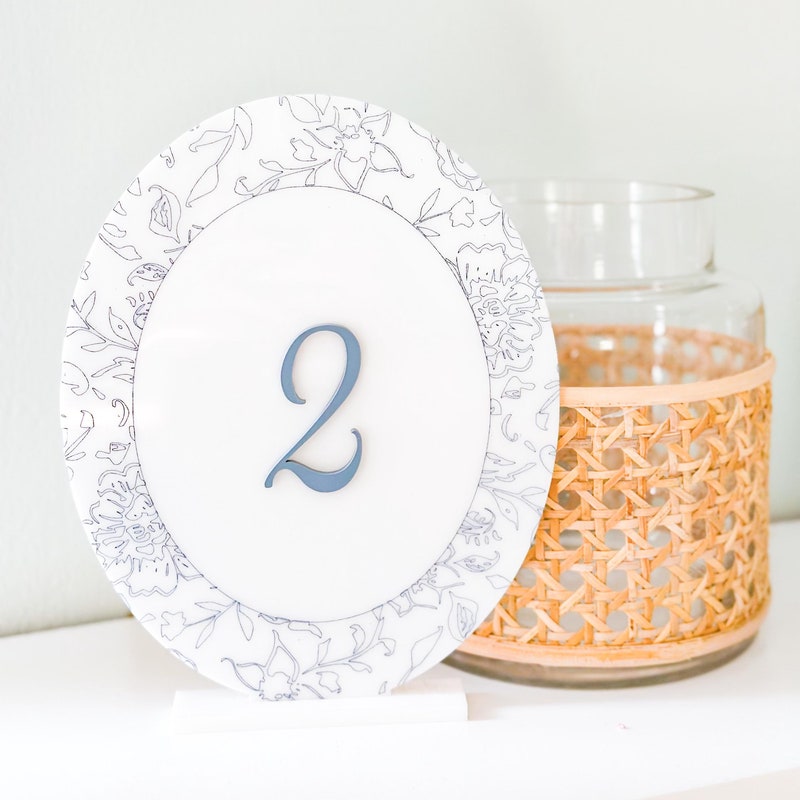 French Table Decor - Etsy