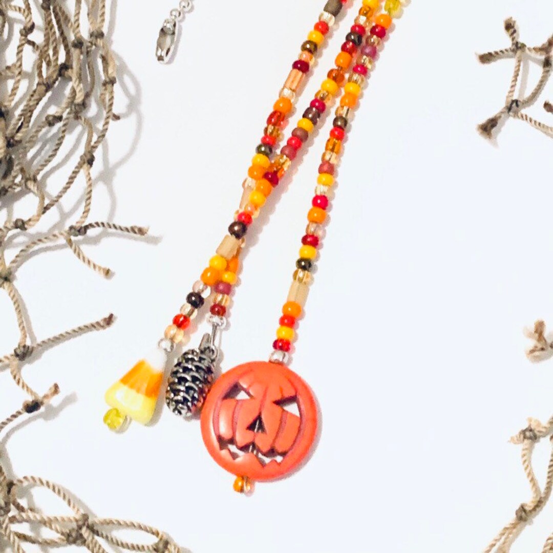 Halloween Fan Pulls, Halloween Decorations, Halloween Light Pull, Fall ...