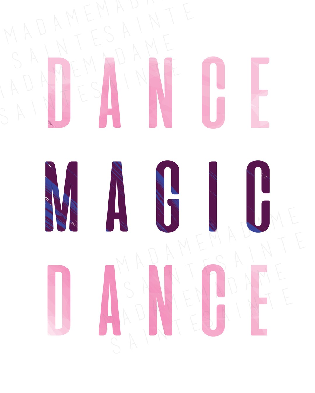 Dance Magic Dance - Digital Download - Wall Art - Labyrinth, David ...