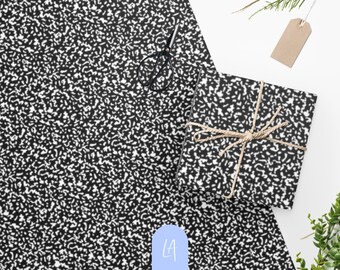 Checkered Wrapping Paper Roll Checker Pattern Great for Christmas and ...