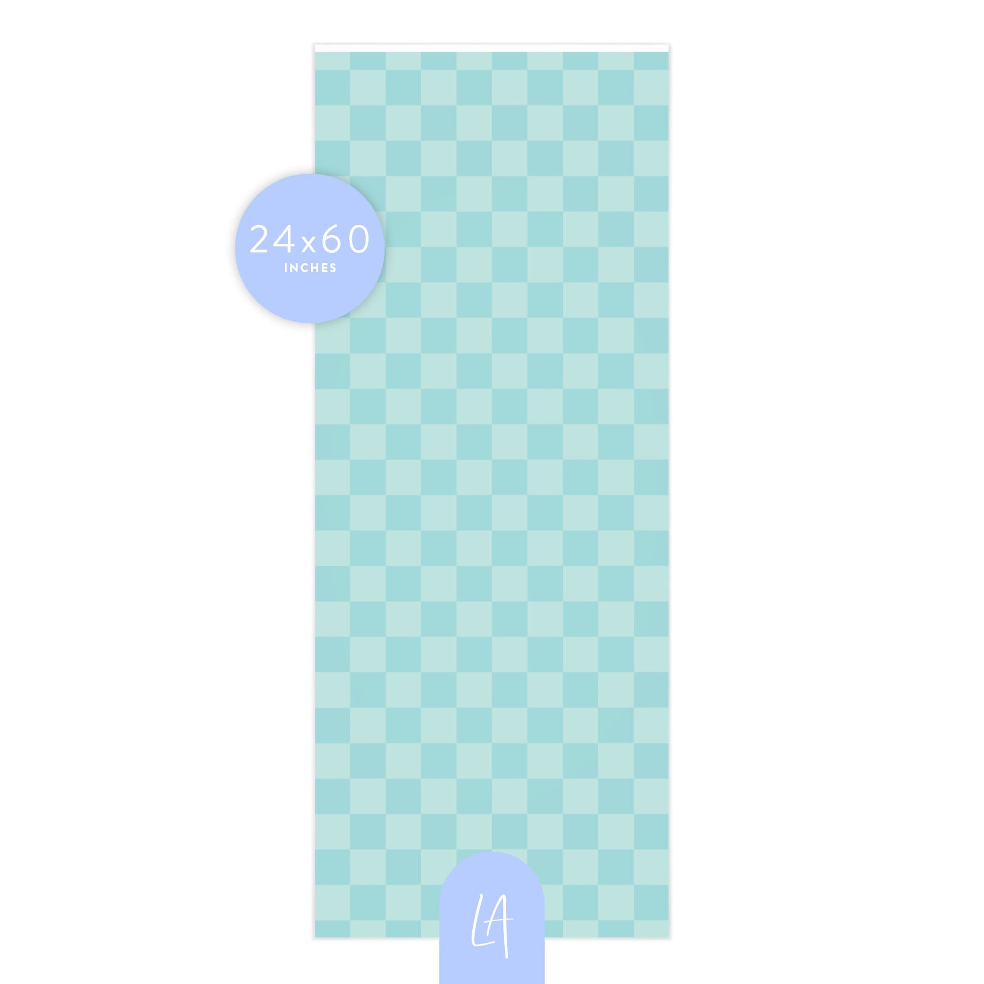 Checkered Wrapping Paper Roll Checker Pattern Great for Christmas and ...