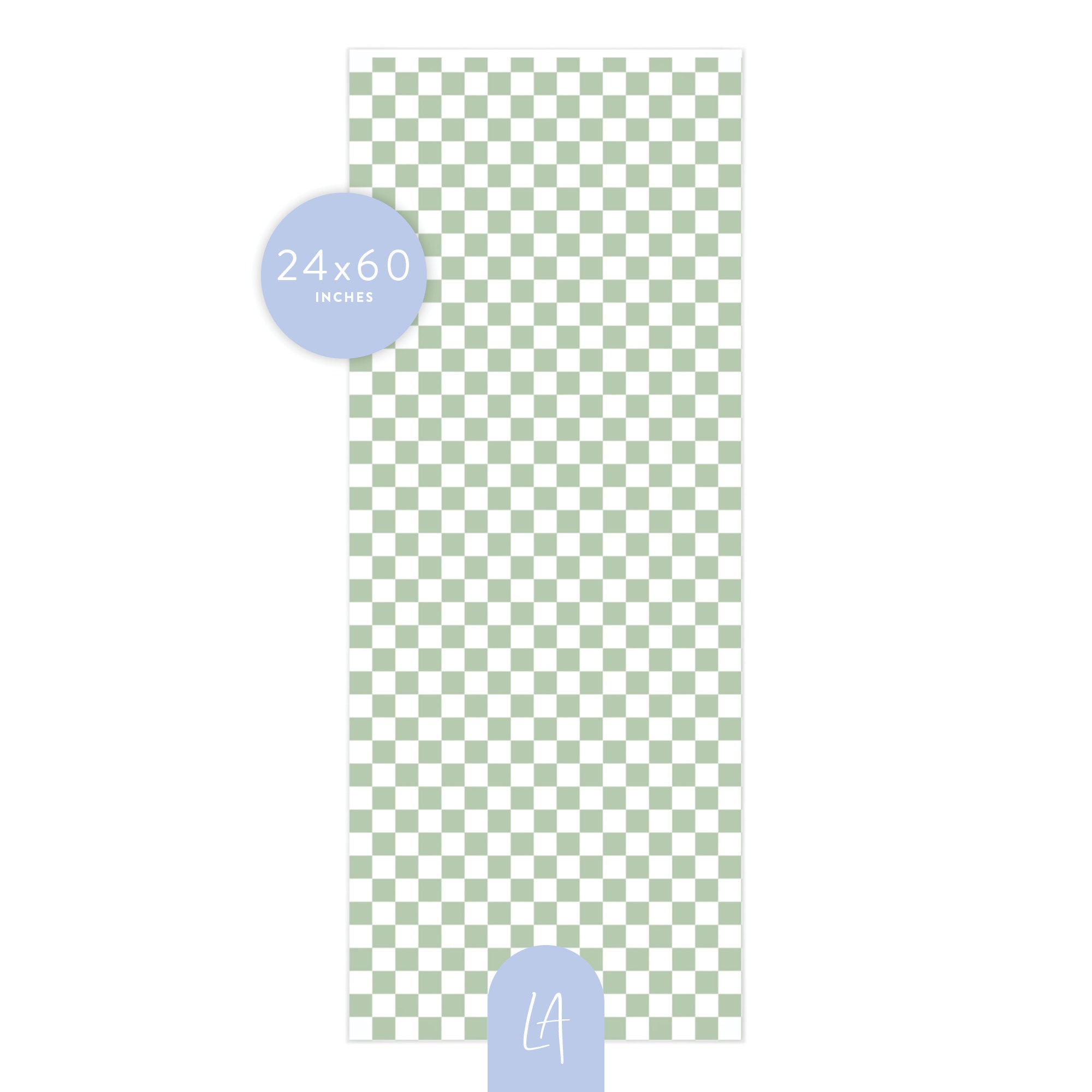 Checkered Wrapping Paper Roll Checker Pattern Great for Christmas and ...