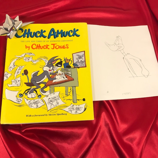 Chuck Jones - Etsy
