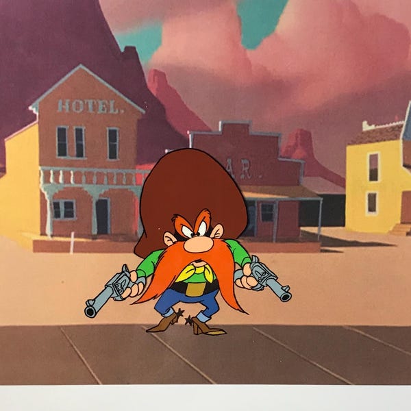 Animation Cel Background - Etsy