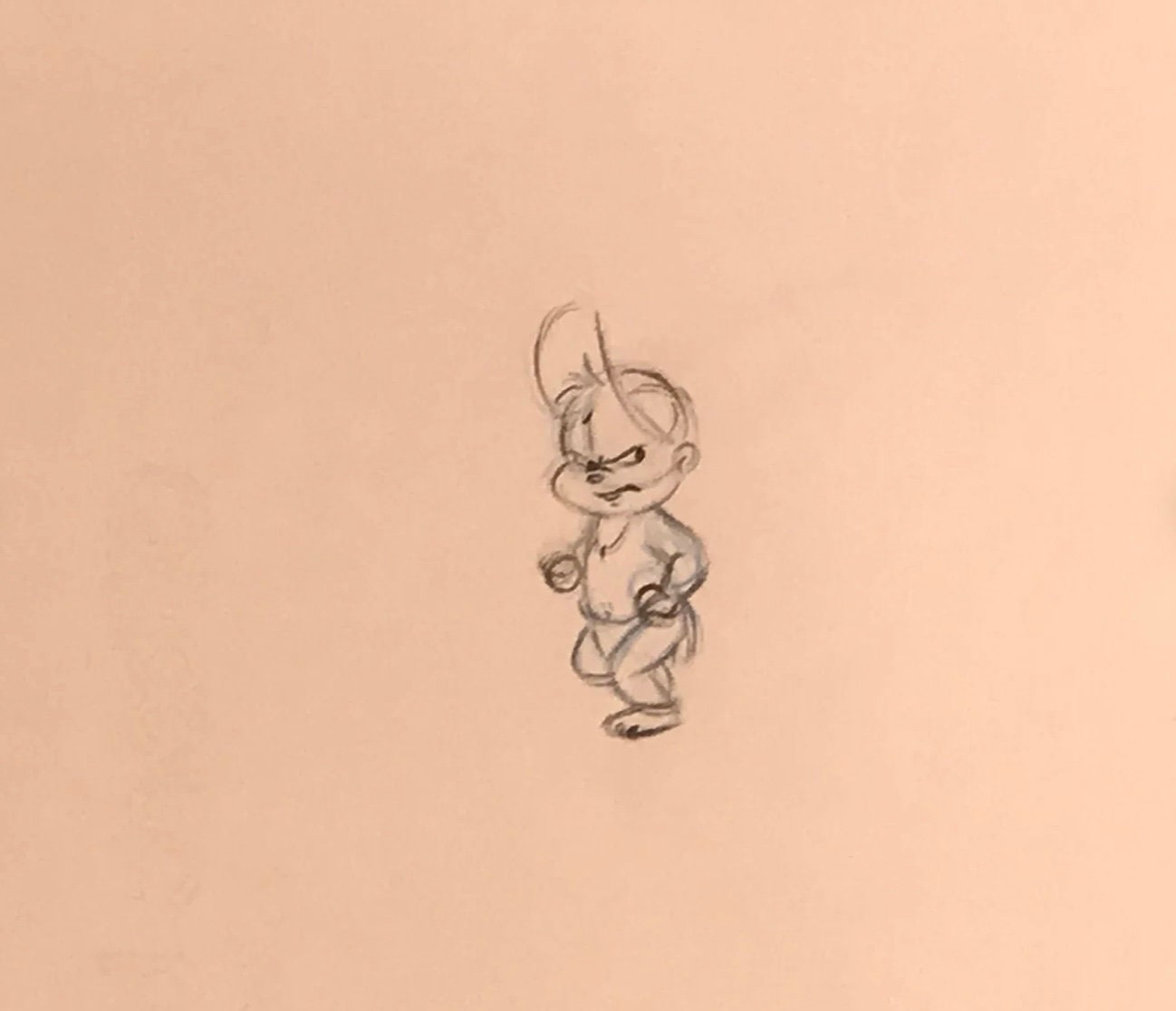 The Chipmunk Adventure Alvin