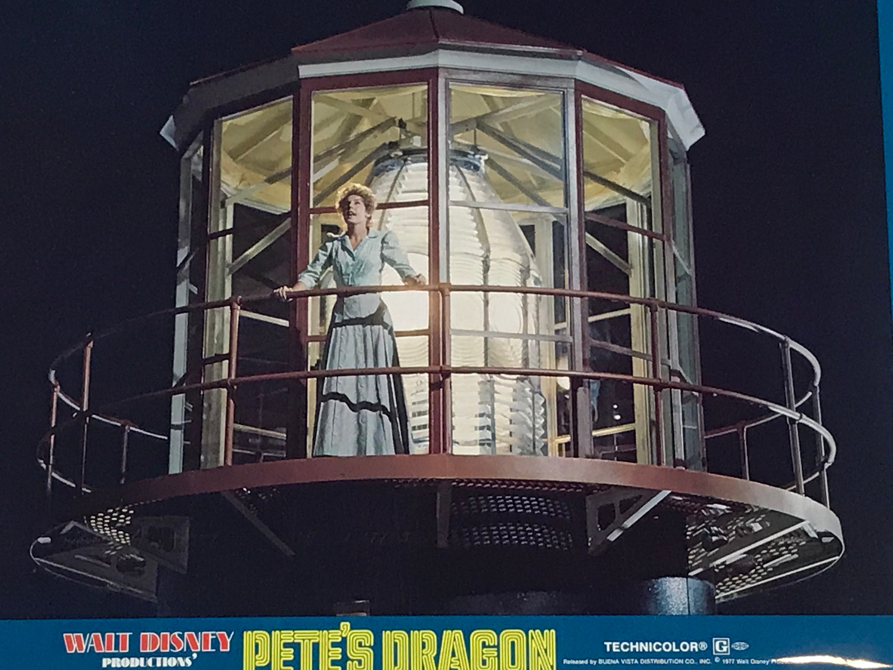 Petes Dragon Lighthouse