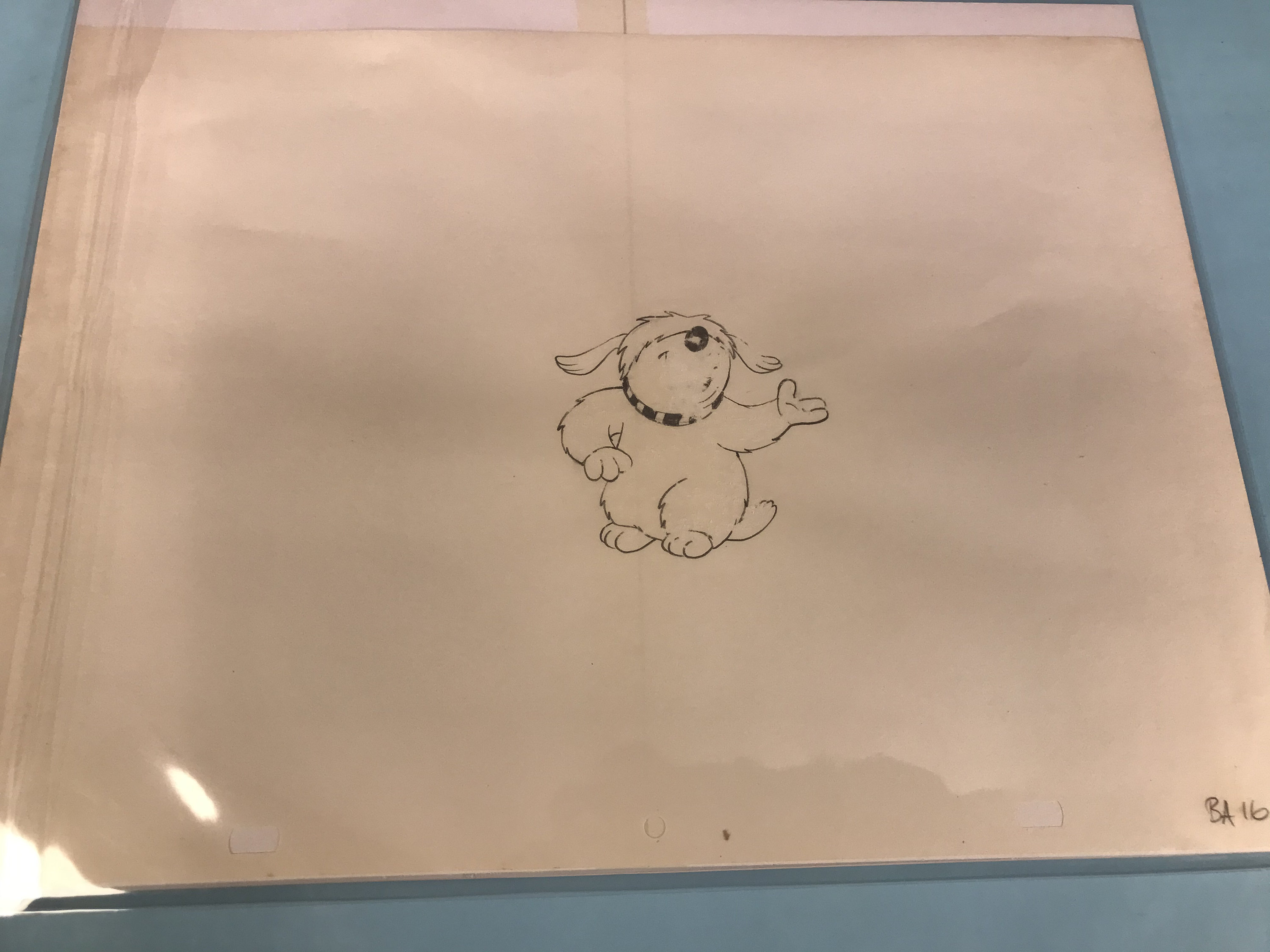 Animation Cel Classic Liva-snaps Commercial Animation - Etsy