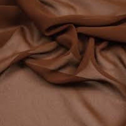 Chiffon Fabric by the Yard - Etsy