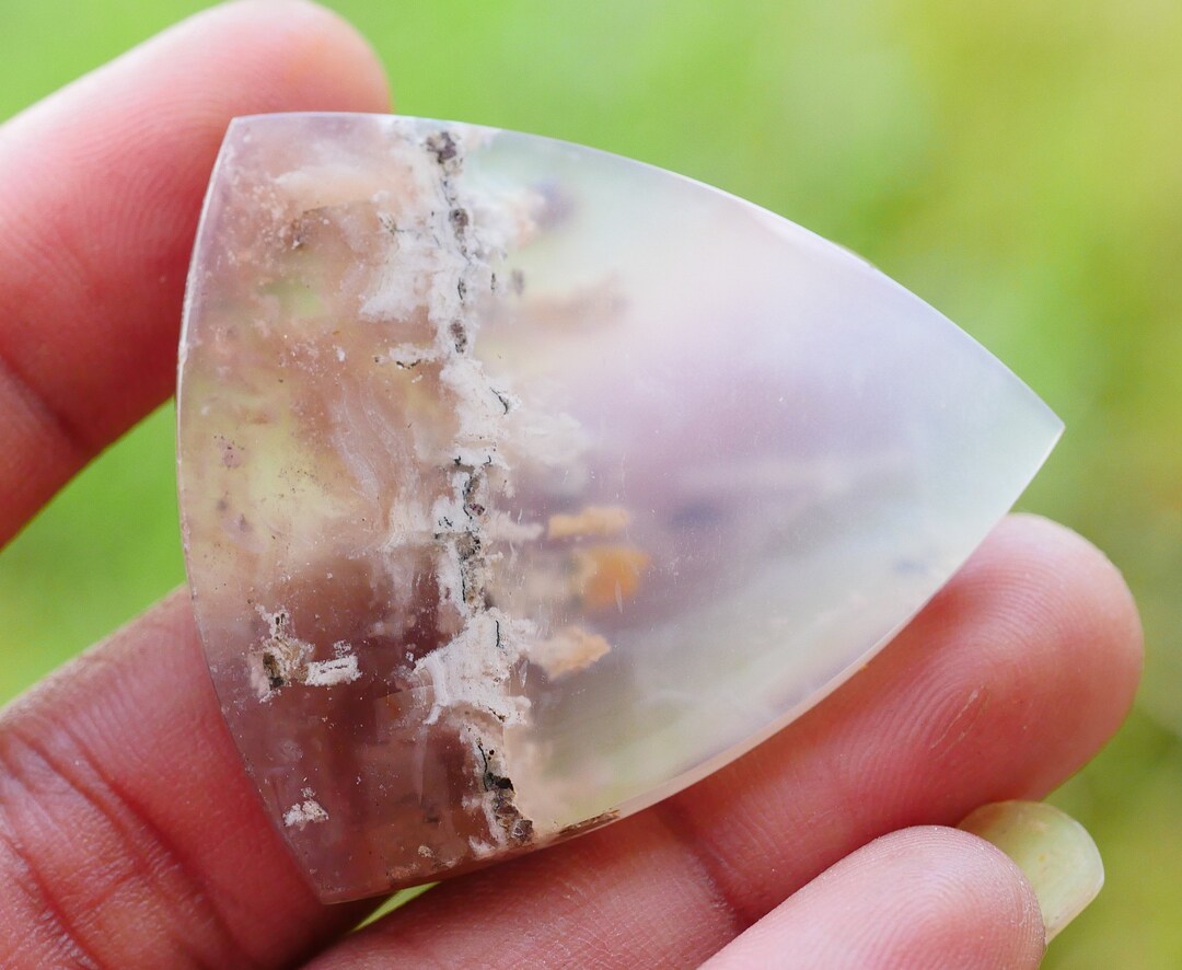 74.425 Crt Beautiful Dendritic Rare Stone Unique Pattern - Etsy