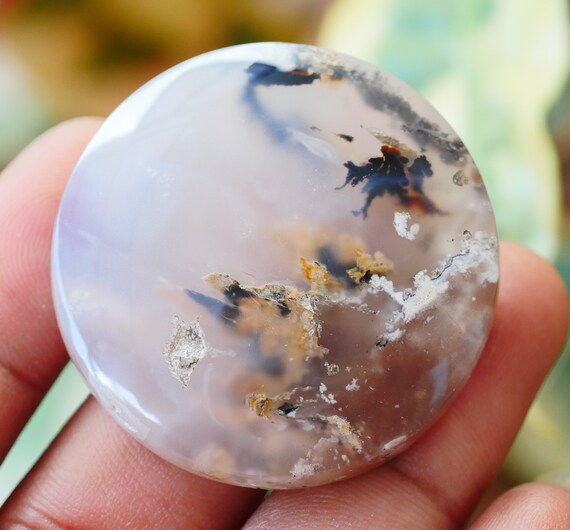 115.290 Crt Beautiful Dendritic rare stone unique pattern | Etsy