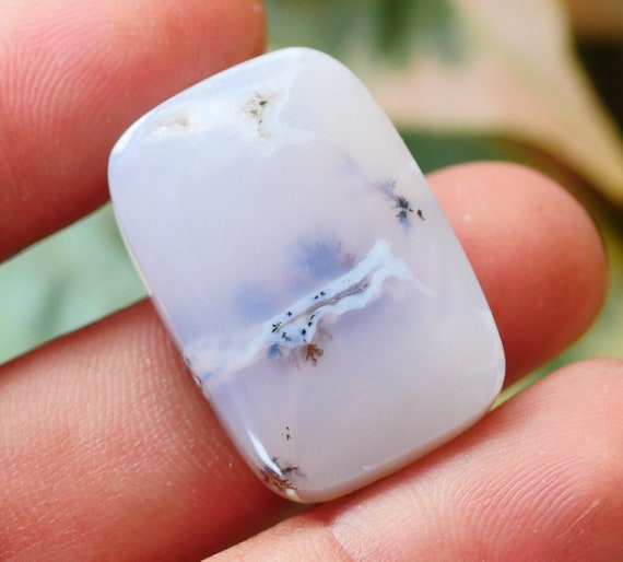 39.800 Crt Beautiful Dendritic rare stone unique pattern | Etsy