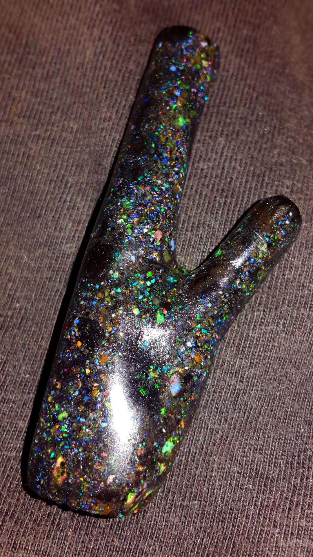 Opal Inlay Fireworks Color Pin Fire Wood Fossil Indonesian Opal - Etsy