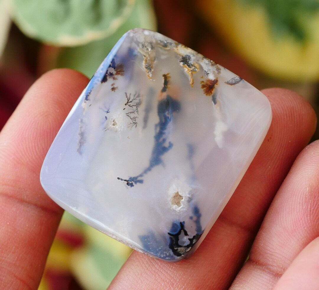 79.575 Crt Beautiful Dendritic Rare Stone Unique Pattern - Etsy