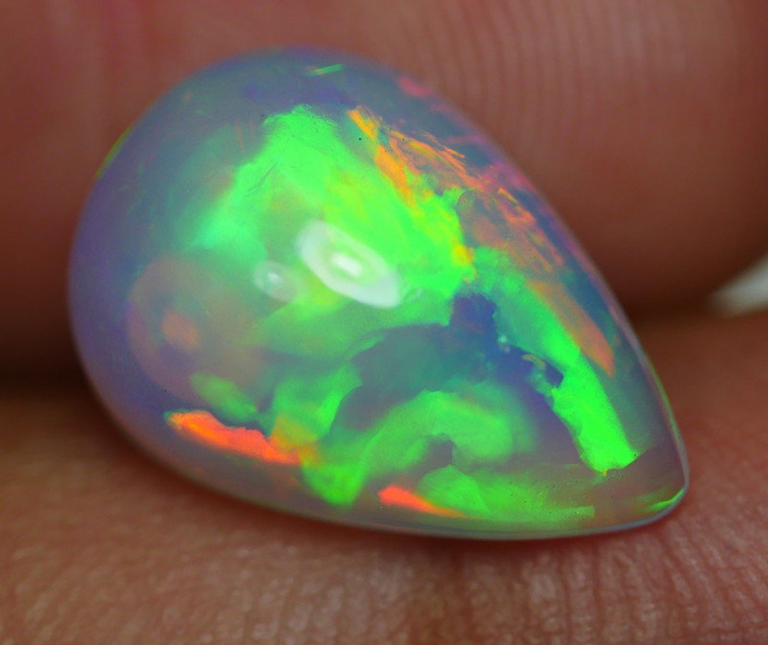 Natural Opal 100% Flora Color - Etsy