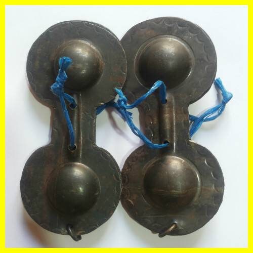 Morocco Gnawa Percussion Instruments Karkaba Gnawa Essaouira - Etsy