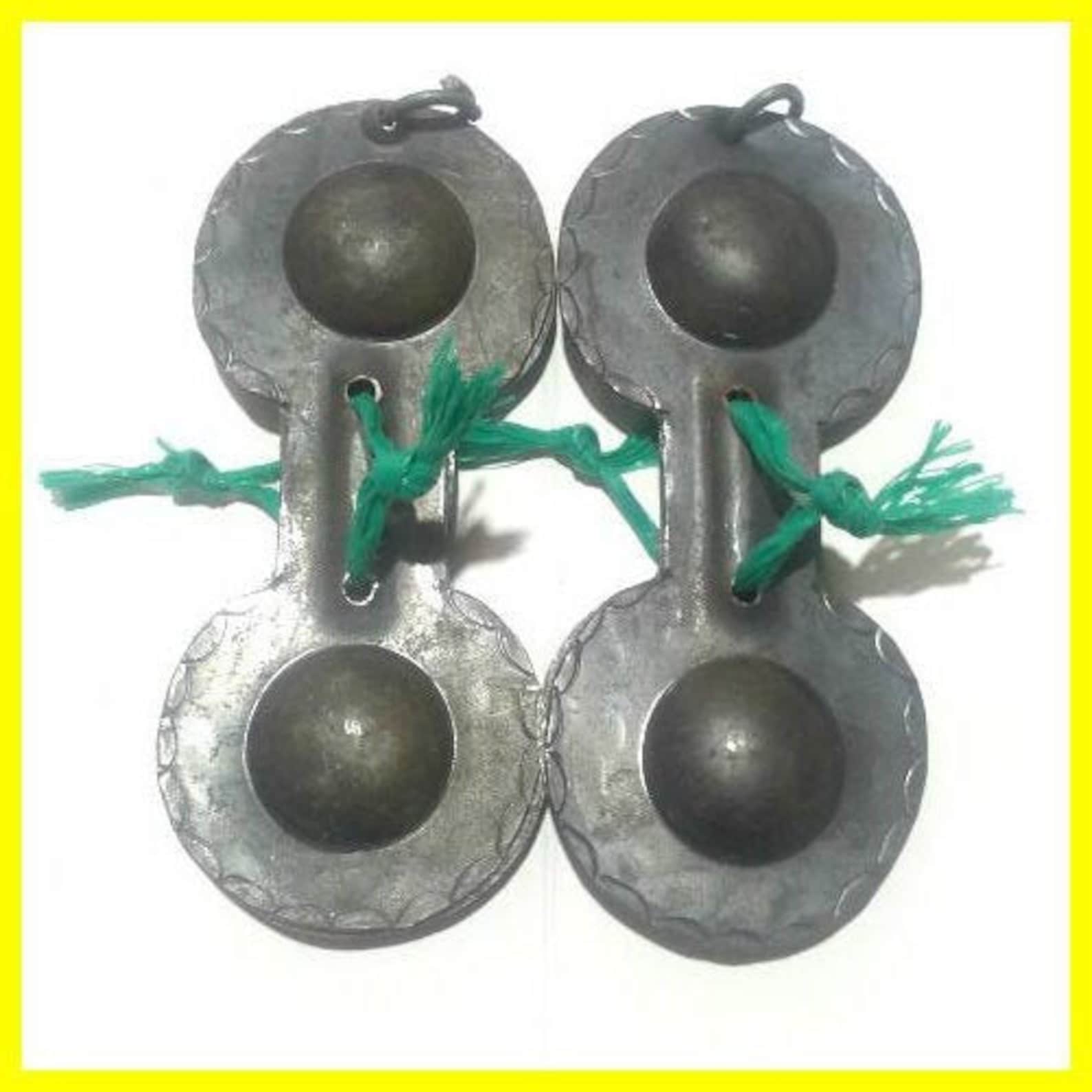 Morocco Gnawa Percussion Instruments , Karkaba Gnawa Essaouira ...