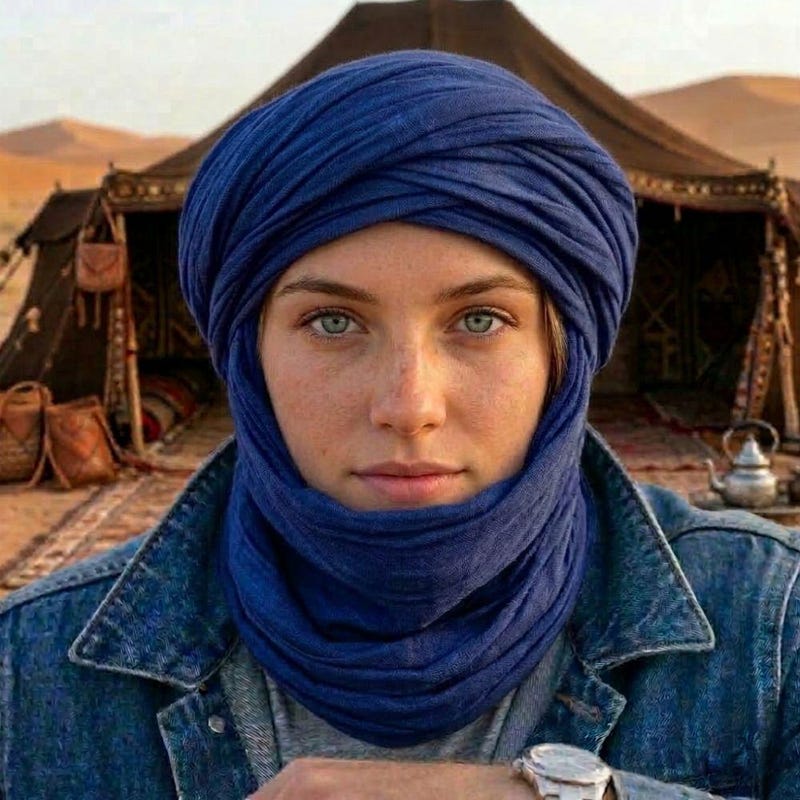 Moroccan Scarfs - Etsy