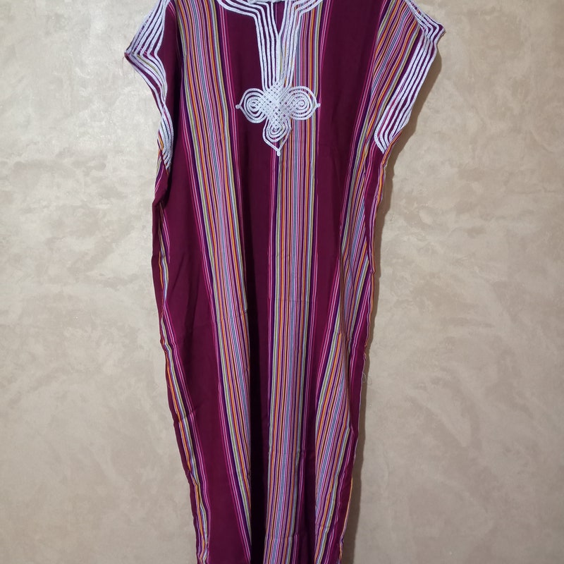 Moroccan Inspired Dress - Etsy