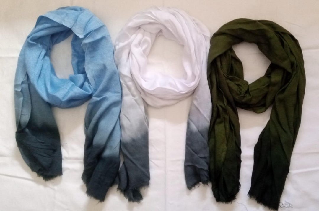 Boho Berber Scarf: Authentic Moroccan Tuareg Headgear - Etsy