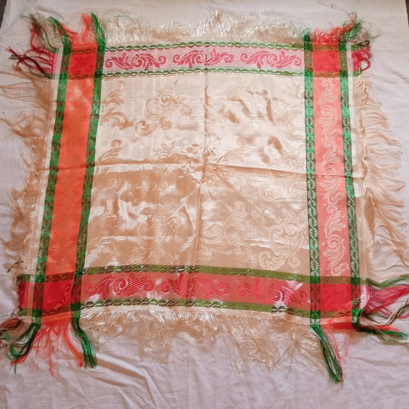 Moroccan Shawl - Etsy UK