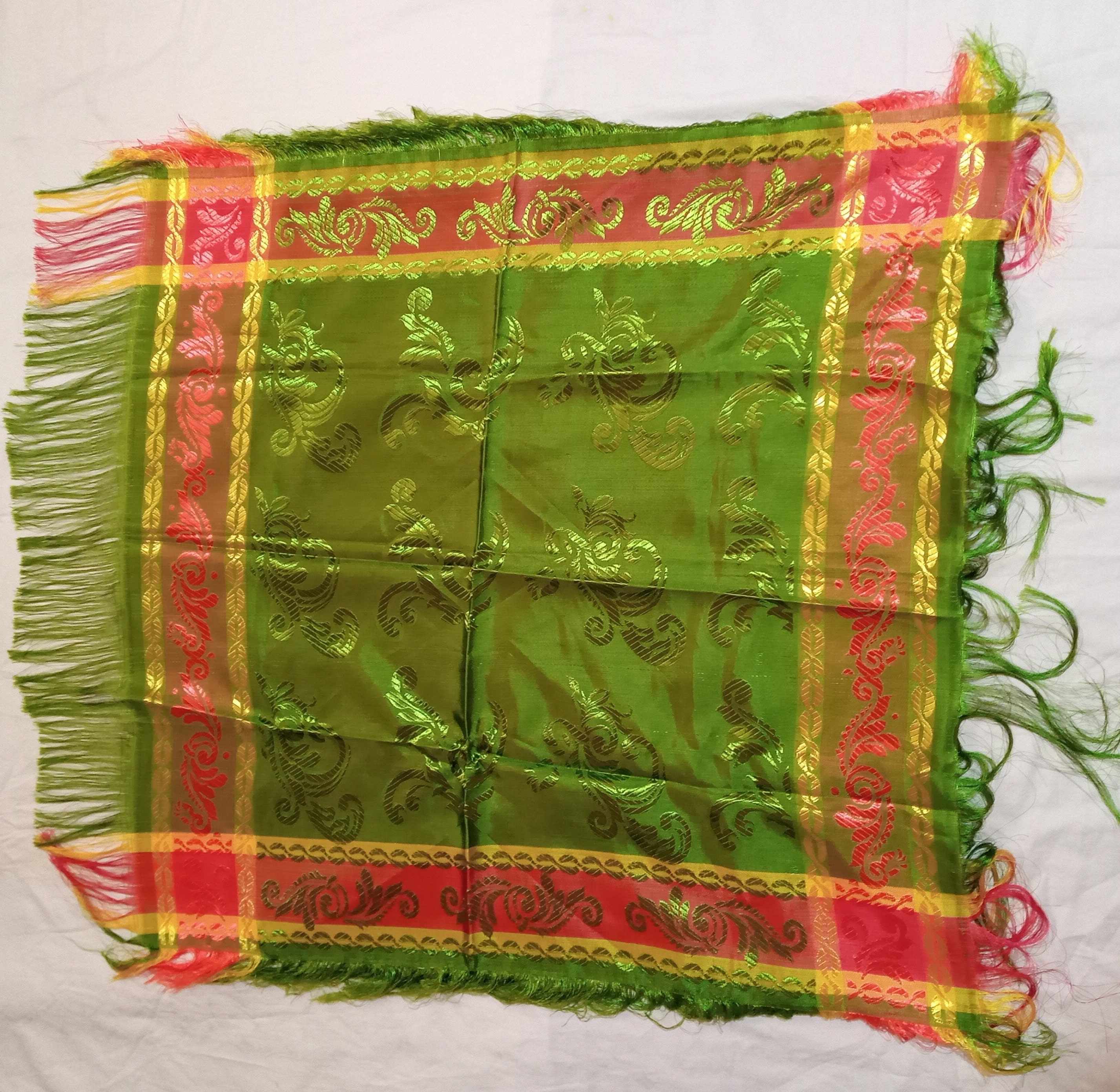 Berber Scarf Cultural Chic Moroccan Women Pink Scarf With Berber Design ...