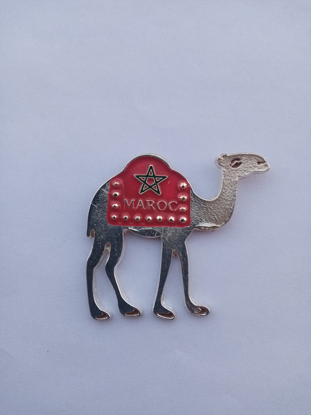 Camel Fridge Magnet, Cute Kitchen Decor, Moroccan Star - Etsy